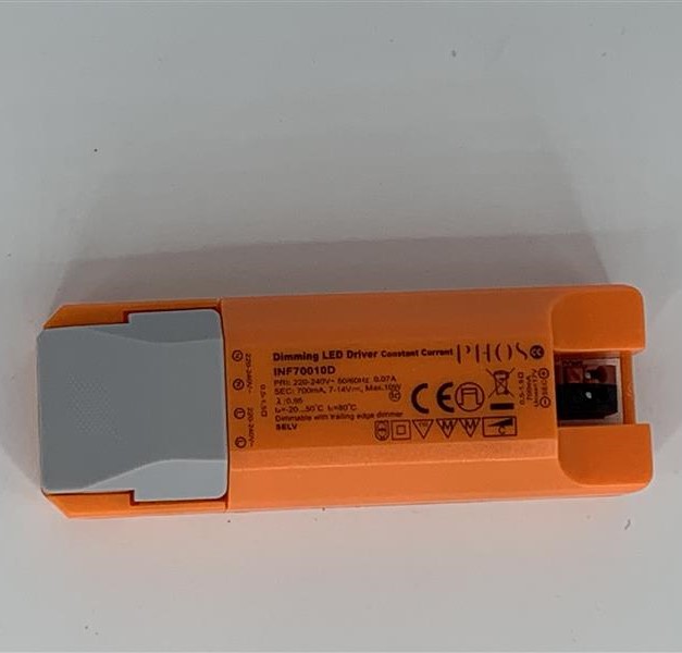 Phos Dimming LED Driver Constant Current INF70010D
